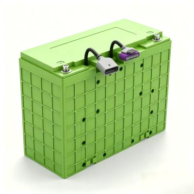 China Lightweight Modular Lithium Battery Pack 12V 138Ah High Capacity Battery Pack For Industrial Automation Systems AGVs for sale