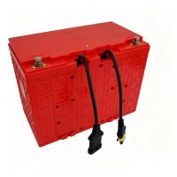 China 110Ah 12V Modular Battery Pack 4000 Cycles LiFePo4 Battery Pack Series Parallel Connection for UPS for sale