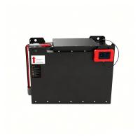 China 36V 690Ah Electric Forklift Batteries IP65 Lithium Iron Phosphate Battery Pack 3500 Cycles for sale