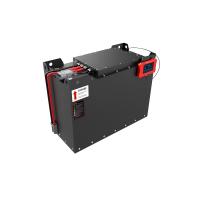 China 36V 690Ah Electric Forklift Batteries IP65 Lithium Iron Phosphate Battery Pack 3500 Cycles for sale