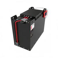 China 36V 690Ah Electric Forklift Batteries IP65 Lithium Iron Phosphate Battery Pack 3500 Cycles for sale