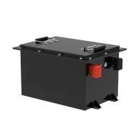 China 51.2V 75Ah Lithium LiFePo4 Battery Compact Lightweight Lithium Battery For Electric Golf Carts for sale