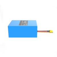 China IP42 Robot Battery Pack 28.8V 6Ah Lithium Battery For Service Robots for sale