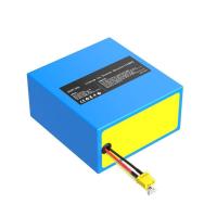 China IP42 Robot Battery Pack 28.8V 6Ah Lithium Battery For Service Robots for sale