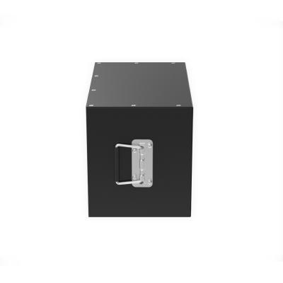 China 51.2V 60Ah Robot Battery High Energy Density AGV LiFePo4 Battery For Warehousing And Logistics for sale