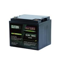 China 50Ah 12V LiFePo4 Battery Pack Lightweight LiFePo4 Lithium Iron Phosphate Battery For Off Grid Power Applications for sale