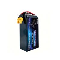 China 25C High Capacity Drone Battery 22.2V 30000mAh Lithium Polymer Batteries Widely Compatible With Drones for sale