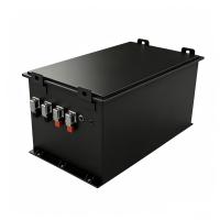 China 83.2V 460Ah Lithium Battery IP67 3000 Cycles Battery For Aerial Work Platform Straight Boom Truck for sale