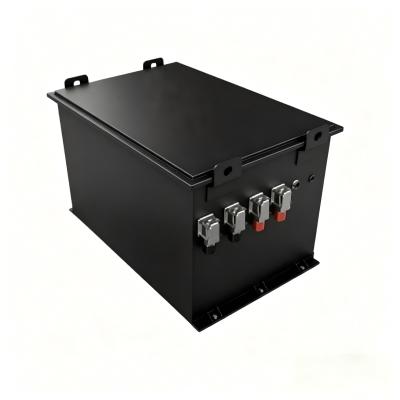 China 83.2V 460Ah Lithium Battery IP67 3000 Cycles Battery For Aerial Work Platform Straight Boom Truck for sale