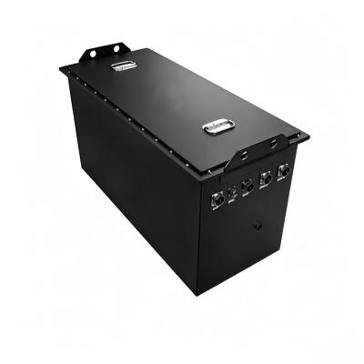 China 51.2V 405Ah Aerial Work Platform Battery IP55 Li Ion Battery Pack High Energy Density for sale
