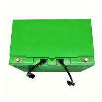 China Modular Expandable Lithium Forklift Battery 105Ah 24V LiFePo4 Battery Pack For Forklift for sale