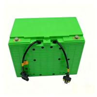 China Modular Expandable Lithium Forklift Battery 105Ah 24V LiFePo4 Battery Pack For Forklift for sale