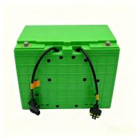 China Modular Expandable Lithium Forklift Battery 105Ah 24V LiFePo4 Battery Pack For Forklift for sale