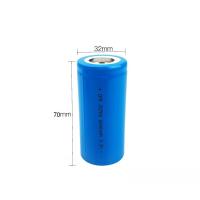 China 2000 Cycles 32700 LiFePO4 Cells Rechargeable 3.2 V 6000mAh Battery For Energy Storage for sale