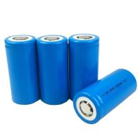 China 2000 Cycles 32700 LiFePO4 Cells Rechargeable 3.2 V 6000mAh Battery For Energy Storage for sale