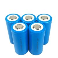 China 2000 Cycles 32700 LiFePO4 Cells Rechargeable 3.2 V 6000mAh Battery For Energy Storage for sale