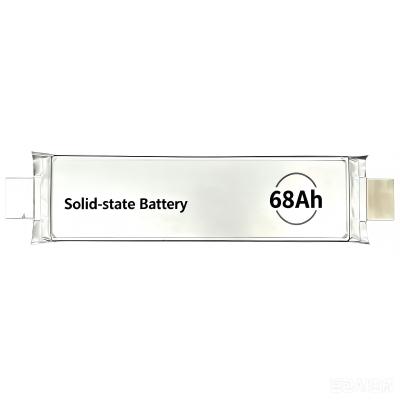 China OEM Semi Solid state battery 3.6V 68Ah High Energy Density Batteries For eVTOL for sale