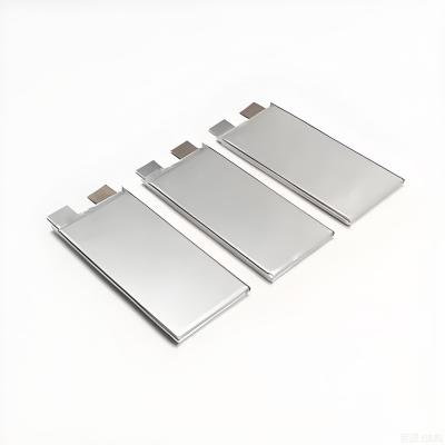 China 3.85V 5000mAh Solid State Battery Cell Rechargeable High Energy Density Battery 3C Field for sale