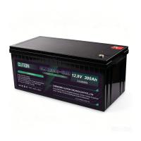 China 12.8V 300Ah RV Battery Lithium Iron Phosphate Camper Battery for sale