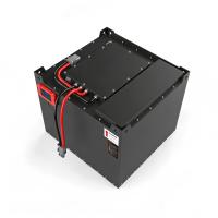 China 80V 560Ah Lithium Ion Forklift Battery Lightweight Deep Cycle Lithium Battery Replace Lead Acid for sale