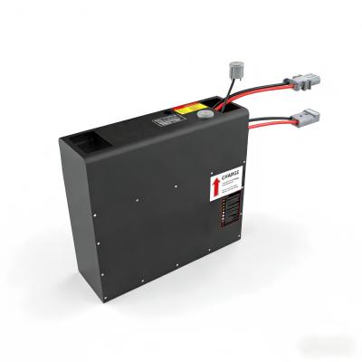 China 25.6V 230Ah Lifepo4 Battery OEM ODM Battery For Electric Forklift Truck for sale