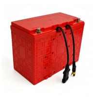 China 12.8V 230Ah LiFePo4 Battery Packs Expandable Modular Battery For UPS for sale