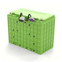 China 12V 280Ah Modular Lithium Battery Intelligent Lithium Ion Battery Pack For Energy Storage for sale