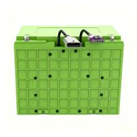 China 12V 280Ah Modular Lithium Battery Intelligent Lithium Ion Battery Pack For Energy Storage for sale