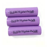 China 3.6V 6Ah 21700 Li Ion Cell 10C NCM Battery Cell Ultra Wide Temperature Range For EV for sale