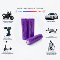 China 3.6V 6500mAh Special Battery 21700 Cylindrical Lithium Ion Battery Cell -40℃ to 70℃ for sale