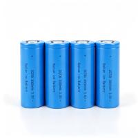 China 3.0V 3000mAh Sodium-ion battery 26700 Na-ion Cylindrical Cell for sale