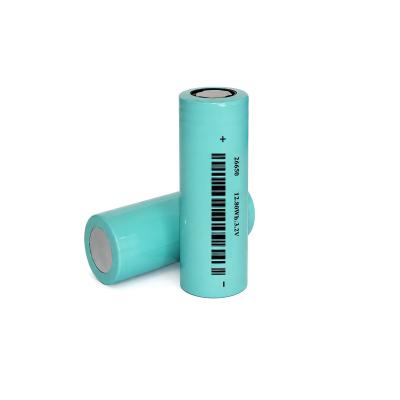 China 26650 3.2V 4000mAh Lithium Ion Rechargeable Cylindrical LFP Battery Cell for sale