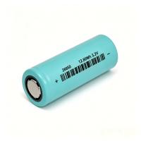 China 26650 3.2V 4000mAh Lithium Ion Rechargeable Cylindrical LFP Battery Cell for sale