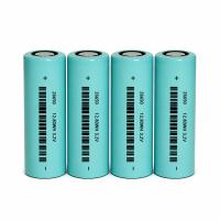 China 26650 3.2V 4000mAh Lithium Ion Rechargeable Cylindrical LFP Battery Cell for sale