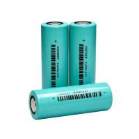 China 3.2V 2500mAh 26650 25C High Rate LiFePo4 Battery Cell For Power Tool for sale