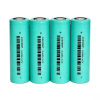 China 3.2V 2500mAh 26650 25C High Rate LiFePo4 Battery Cell For Power Tool for sale