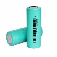 China 3.2V 2500mAh 26650 25C High Rate LiFePo4 Battery Cell For Power Tool for sale