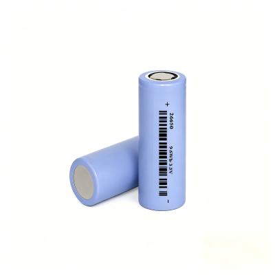 China 3.2V 3000mAh 26650 10C High Power LiFePo4 Battery Cell for E-bike for sale