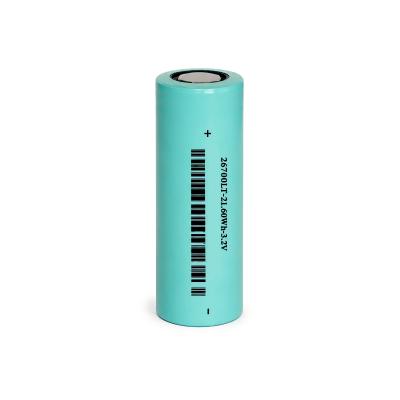 China 3.2V 4Ah 26700 Low Temperature LFP Battery Cell For Two wheeled Vehicles for sale
