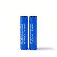 China 33140 Cylindrical LTO Battery Cell 2.4V 12Ah 8C Rapid Charging For AGVs for sale