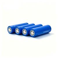 China 33140 Cylindrical LTO Battery Cell 2.4V 12Ah 8C Rapid Charging For AGVs for sale