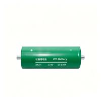 China 60138 2.4V 24Ah LTO Lithium Battery Cell High Power For EVs Battery for sale