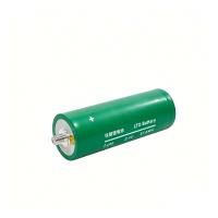 China 60138 2.4V 24Ah LTO Lithium Battery Cell High Power For EVs Battery for sale