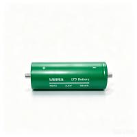 China 60165 LTO 2.4V 40Ah Low Temperature -50℃ Lithium Titanate Battery for sale