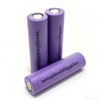 China 18650 Lithium Titanate 2.4V 1500mAh LTO Battery For Medical Device for sale