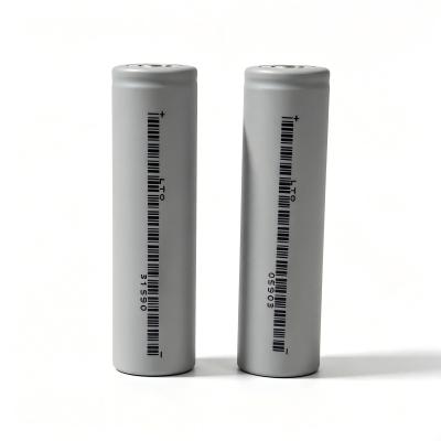 China 18650 Rechargeable LTO 2.4V 1500mAh Battery Cell For Emergency Power for sale