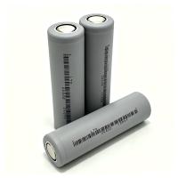 China 18650 Rechargeable LTO 2.4V 1500mAh Battery Cell For Emergency Power for sale