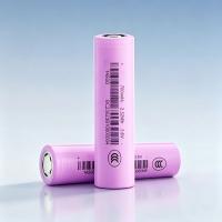 China 14500 NCM Li-ion Battery 3.6V 750mAh +85℃ Extreme High-temp Environment for sale