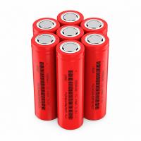 China 3.6V NCM Wide Temperature 18650 Lithium Battery Cell For Extreme Weather for sale
