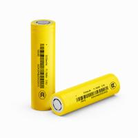 China Li-ion Battery 18650 3.6V 3200mAh Long Battery Life For Medical Devices for sale